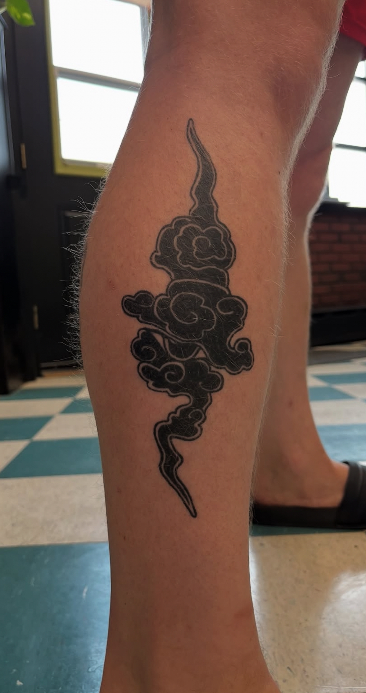 Olivia – Freeman Tattoo Co.
