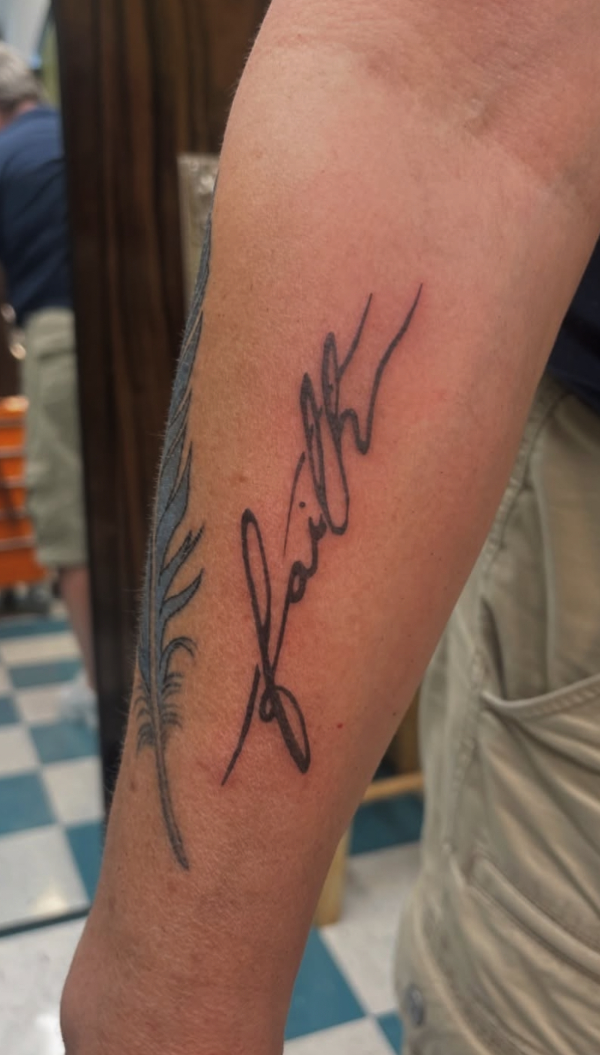 Olivia – Freeman Tattoo Co.